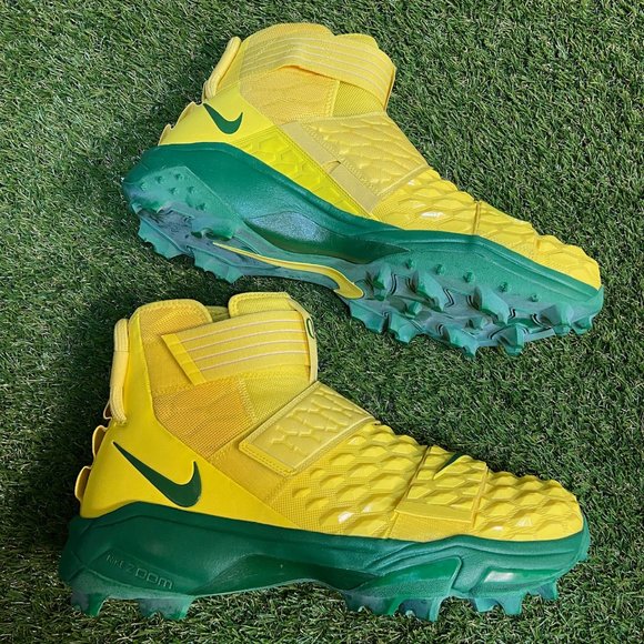 Nike | Shoes | Nike Promo Sample Force Savage Elite 2 Shark Smu Oregon ...